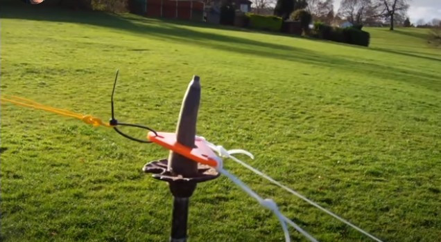 Buy Walking Pole Guying Kit - Antenna Supports and hardware | Amateur ...