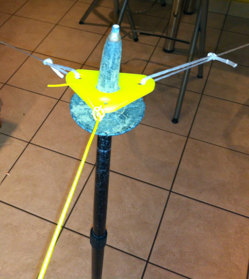 Buy Walking Pole Guying Kit - Antenna Supports and hardware | Amateur ...