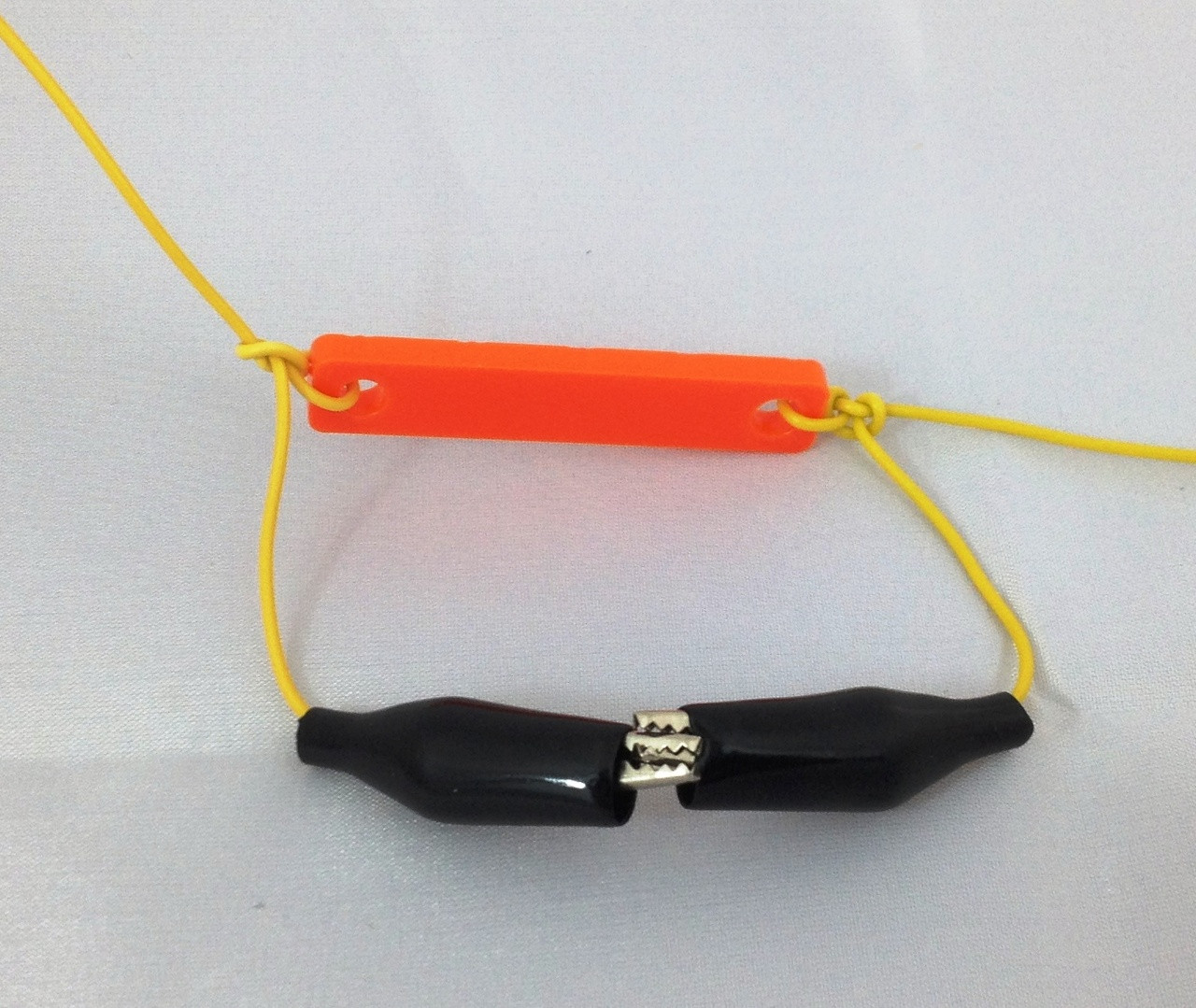 Band Hopper IV - Four-band (20m,30m,40m,80m) portable dipole antenna ...
