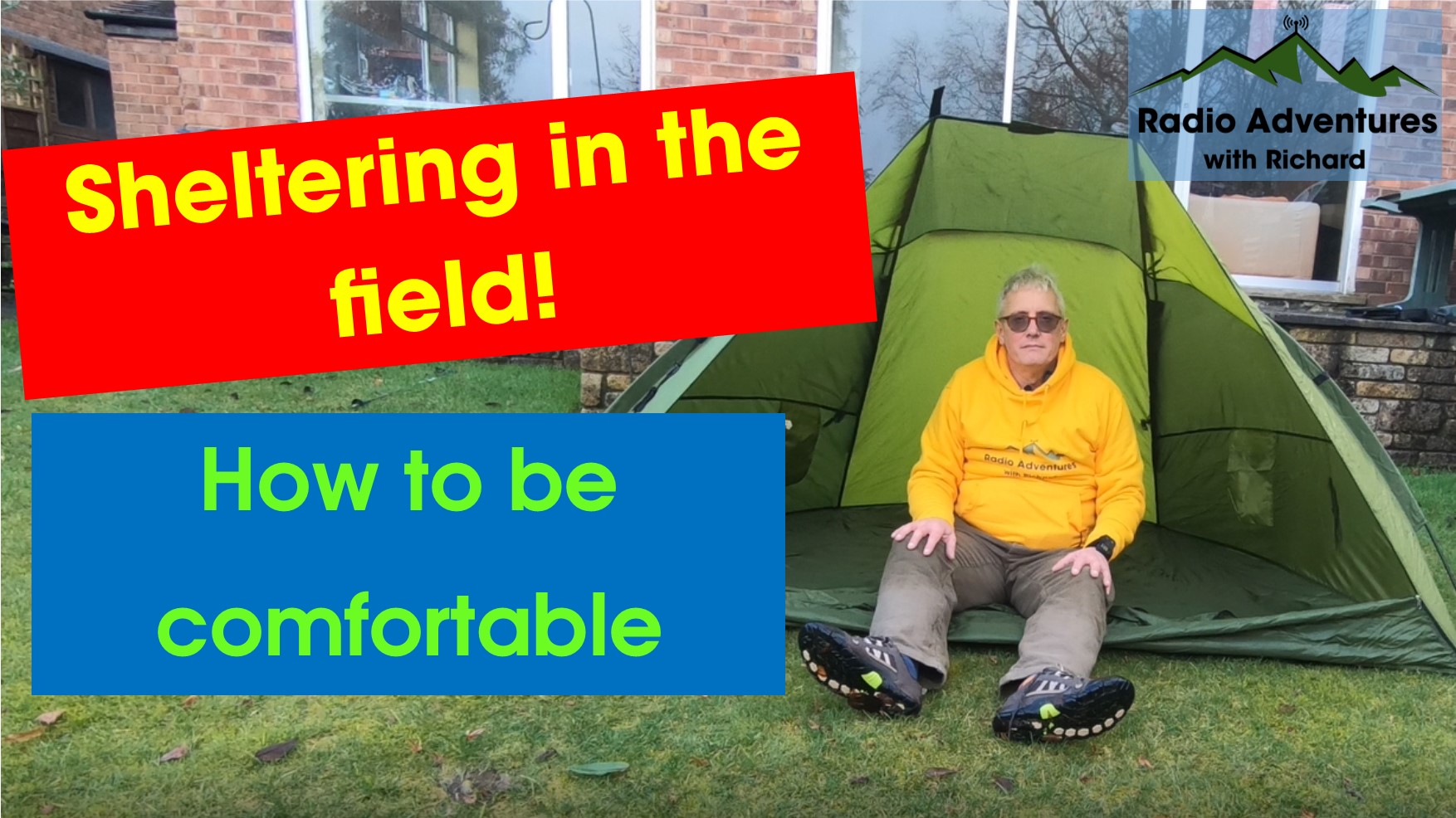 How to stay comfortable in the field - SOTABEAMS