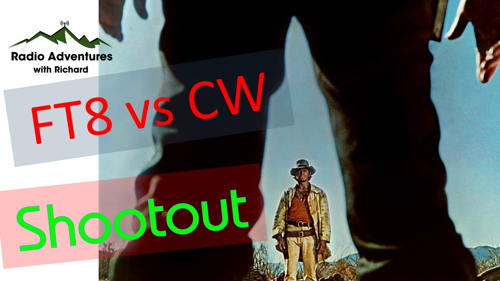 FT8 vs CW - which is best? - SOTABEAMS