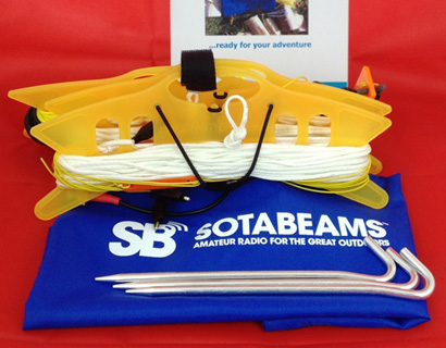 SOTABEAMS - Portable Antennas, Supports, Accessories and much more