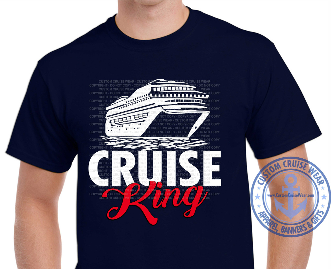Cruise King - Custom Cruise Wear