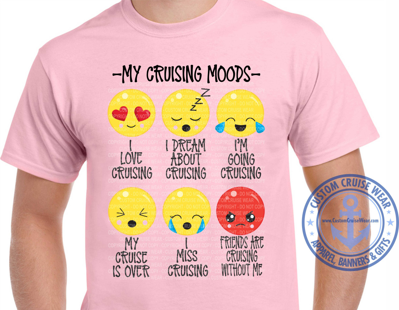 Booze Cruise Emoji