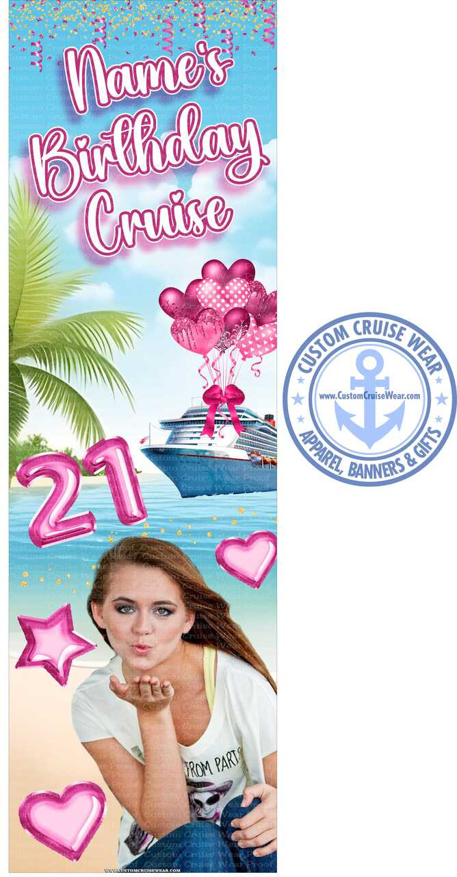 Cabin Door Banners, Signs & More - Banners - Birthday Banners - Page 1 ...