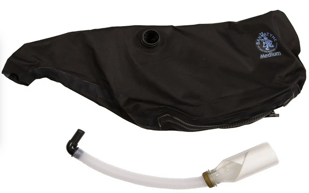 Bannatyne Fully Synthetic Bag (with zipper & grommets) - Dunbar Bagpipes