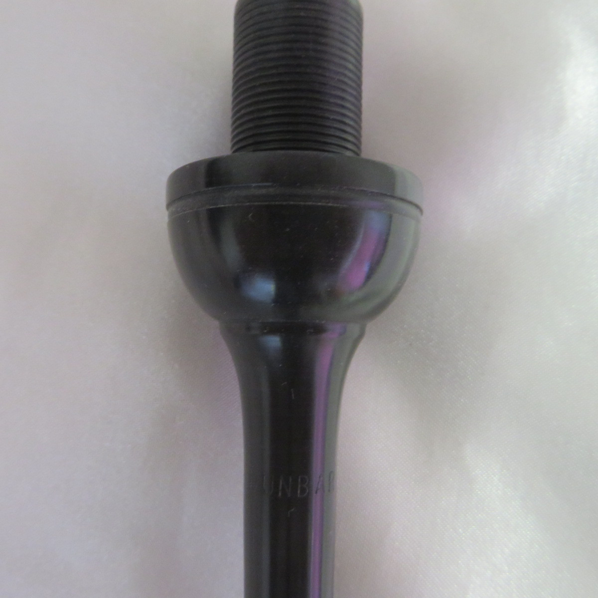 Dunbar Elite Blackwood Pipe Chanter - Dunbar Bagpipes