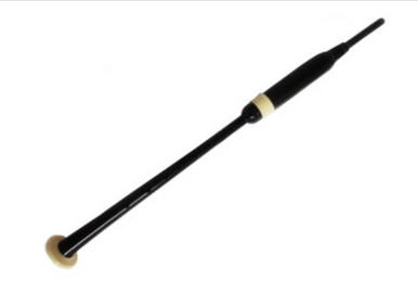 Deluxe Blackwood Practice Chanter - Dunbar Bagpipes