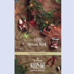 2021 Hallmark Dream Book | The Ornament Shop