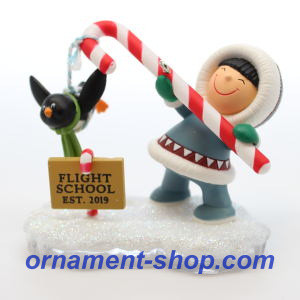 Frosty Friends series Hallmark Ornaments | The Ornament Shop