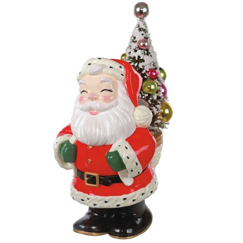 2020 Nostalgic Santa Hallmark Ornament | The Ornament Shop