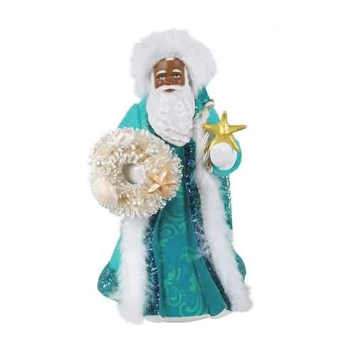 Father Christmas Series Hallmark Ornaments | The Ornament Shop