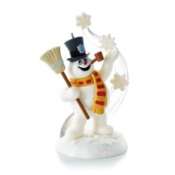 Frosty the Snowman Series Hallmark Ornaments | The Ornament Shop