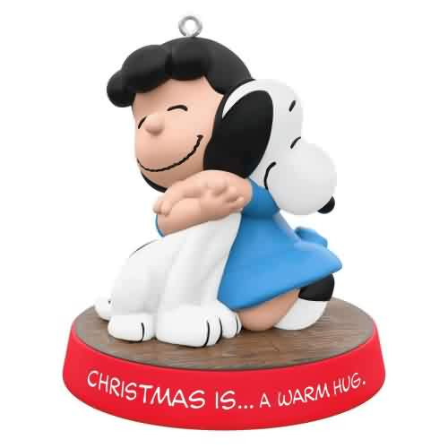 Peanuts Hallmark Ornaments | The Ornament Shop