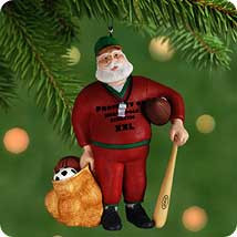 2001 Hallmark Ornaments | The Ornament Shop