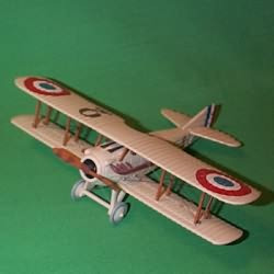 Spad Xiii Escadrille Spa 3 Legends in Flight | The Ornament Shop