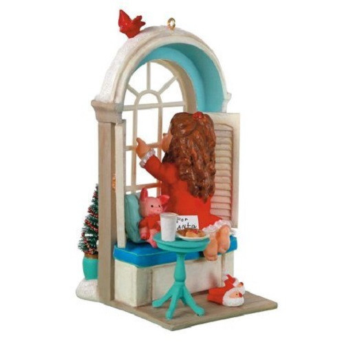 2020 Christmas Window #18 Hallmark Ornament | The Ornament Shop