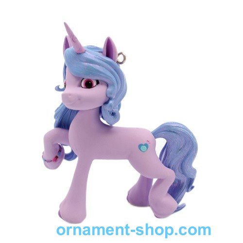 2023 My Little Pony - Izzy Moonbow - Hasbro Hallmark Ornament | The ...