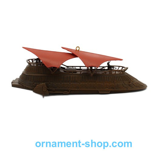 2023 Star Wars - Jabba's Sail Barge The Khetanna - Return of the Jedi ...