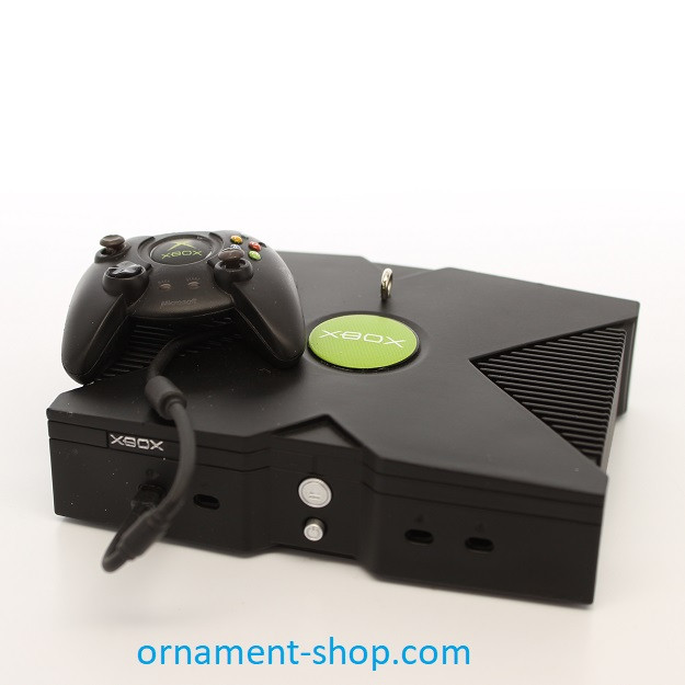2024 Original XBox Console Hallmark Ornament | The Ornament Shop