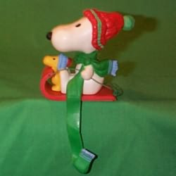 Hallmark Christmas Stocking Hangers | The Ornament Shop