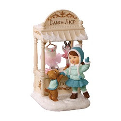 Christmas Window Series Hallmark Ornaments | The Ornament Shop