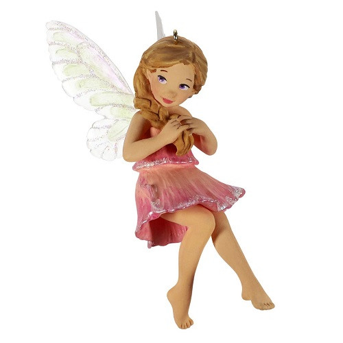 Fairy Messengers Series Hallmark Ornaments | The Ornament Shop