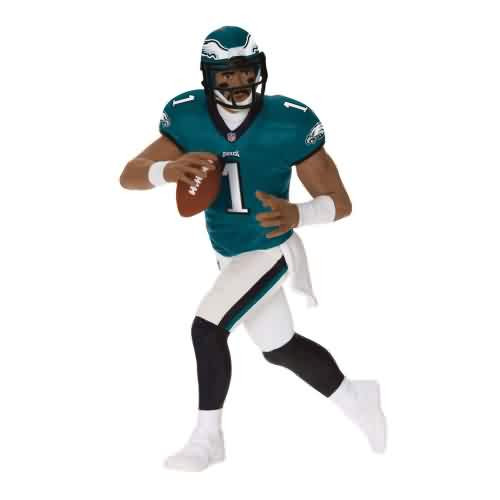 2025 Football Legends #31 - Jalen Hurts Hallmark Ornament | The ...