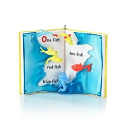 2013 Dr Seuss - One Fish Two Fish Hallmark Ornament