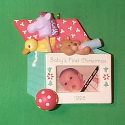 1998 Hallmark Ornaments | The Ornament Shop