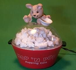 1990 Hoppin' Pop Popper Christmas Ornament | The Ornament Shop