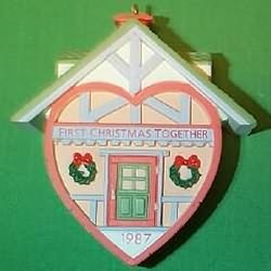 1987 Hallmark Ornaments | The Ornament Shop