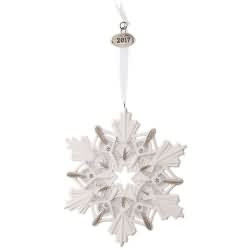 Snowflake Hallmark Keepsake Ornaments | The Ornament Shop