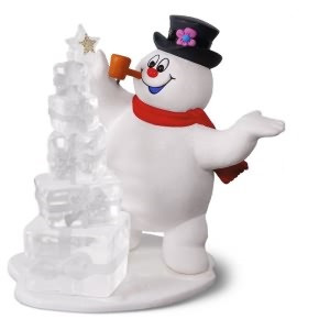 Frosty the Snowman Series Hallmark Ornaments | The Ornament Shop