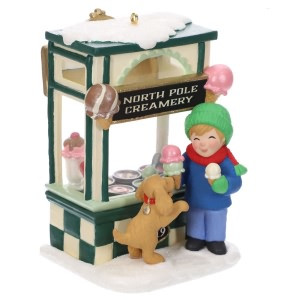 Christmas Window Series Hallmark Ornaments | The Ornament Shop
