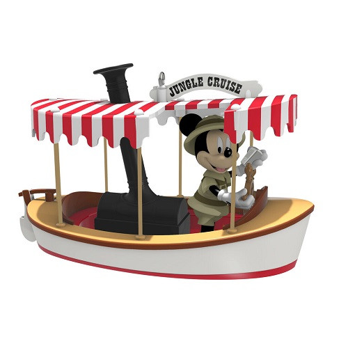 2020 Disney - Set Sail for Adventure Hallmark Ornament | Ornament Shop