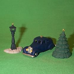 Nostalgic Houses Hallmark Ornaments | The Ornament Shop