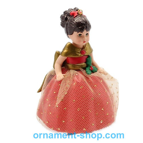 Madame Alexander Series Hallmark Ornaments | The Ornament Shop