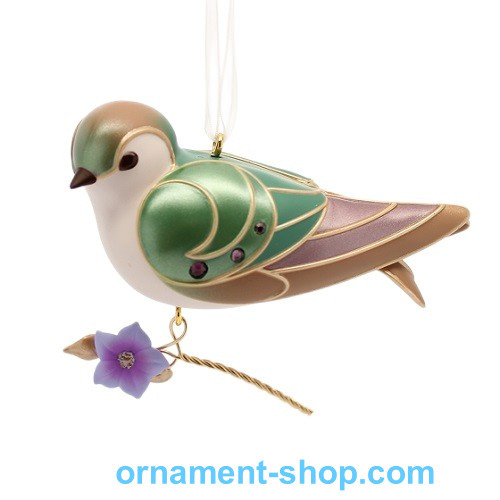 Beauty of Birds Series Hallmark Ornaments | The Ornament Shop