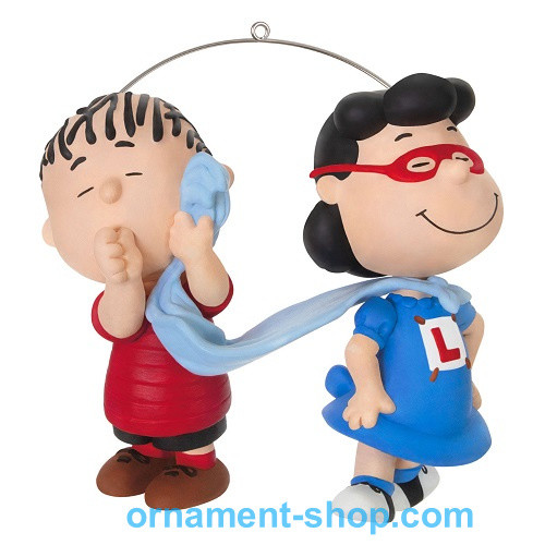 Peanuts Hallmark Ornaments | The Ornament Shop