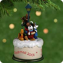 2001 Hallmark Ornaments | The Ornament Shop - Page 2