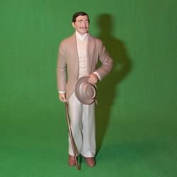 1999 Rhett Butler - Gone With The Wind Christmas Ornament | The ...