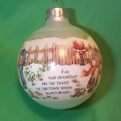 Betsey Clark Series Hallmark Ornaments | The Ornament Shop