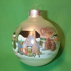 1984 New Home Christmas Ornament | The Ornament Shop