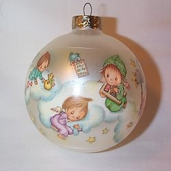 Betsey Clark Series Hallmark Ornaments | The Ornament Shop