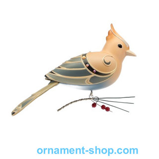 Beauty of Birds Series Hallmark Ornaments | The Ornament Shop
