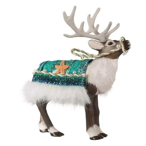 Father Christmas Series Hallmark Ornaments | The Ornament Shop