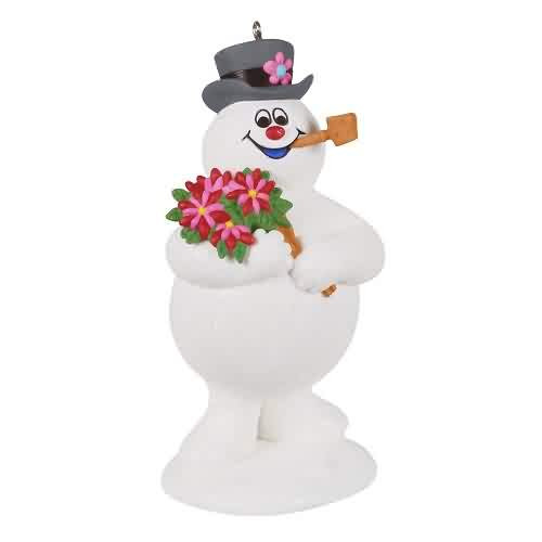 Frosty the Snowman Series Hallmark Ornaments | The Ornament Shop