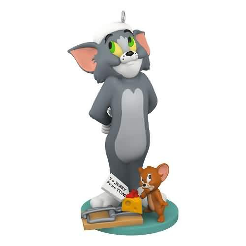 Cartoon Characters Series Hallmark Ornaments | The Ornament Shop