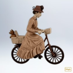 2012 Wizard Of Oz - Miss Gulch Ornament | The Ornament Shop